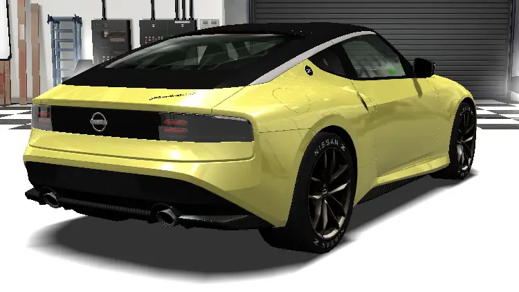 FAIRLADY Z Version ST (RZ34) - 【本館】湾岸ミッドナイト MAXIMUM TUNEシリーズ攻略・まとめ Wiki*